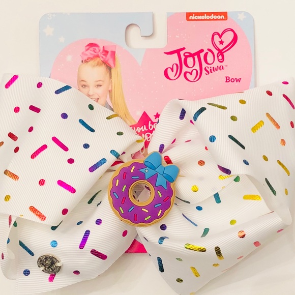 Accessories | Jojo Siwa Bows 6 Pack | Poshmark